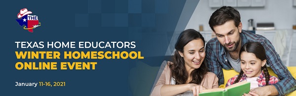 THE WHOLE 21 - Texas Home Educators